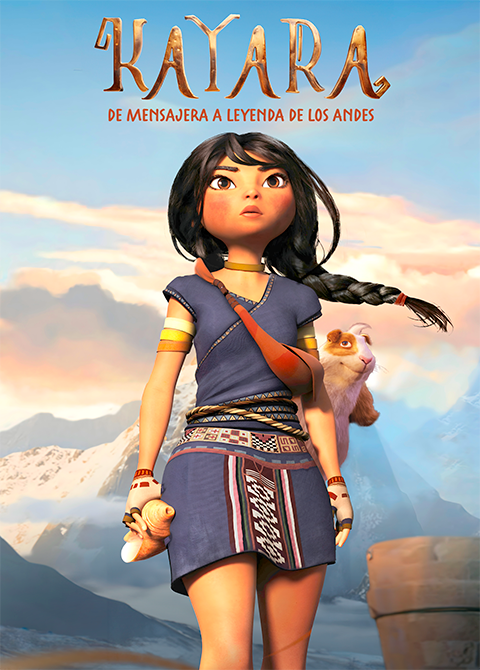 Cine Colombia - Cartagena - Películas - Kayara