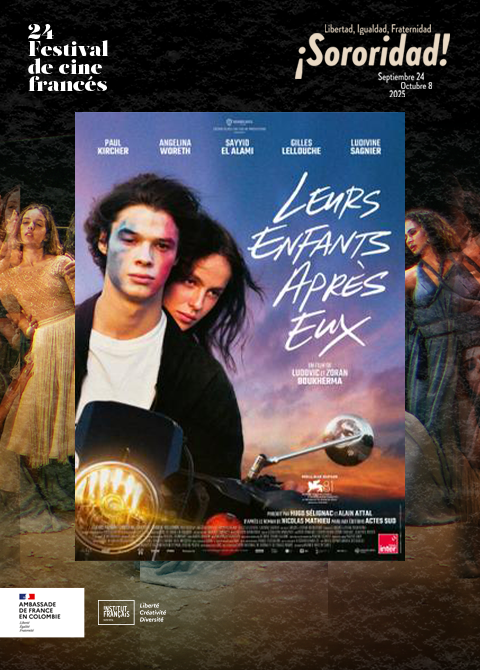 Cine Colombia - Bogotá - Festivales - Leurs Enfants Après Eux ...