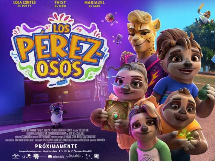 Cine Colombia - Cartagena - Películas - The Sloth Lane