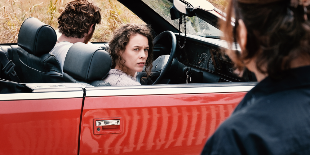 Cine Colombia - Bogotá - Festivales - Mirrors No. 3