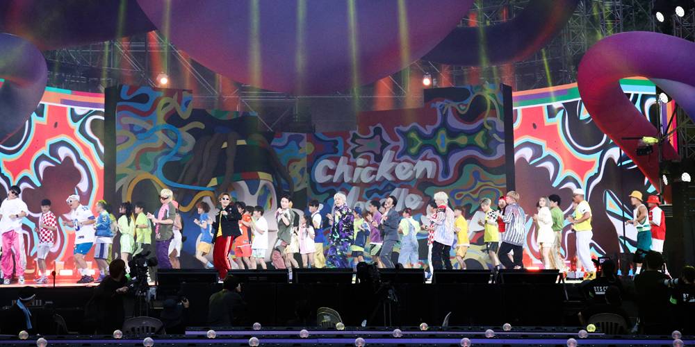 Cine Colombia - Bogotá - Películas - BTS 2021 MUSTER SOWOOZOO Remastered