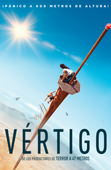 Cine Colombia - Películas - Vértigo
