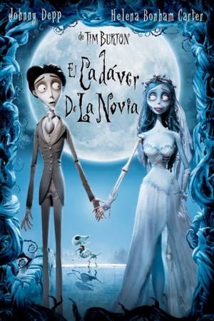Cine Colombia - Cartagena - Películas - Corpse Bride 20Th Anniversary